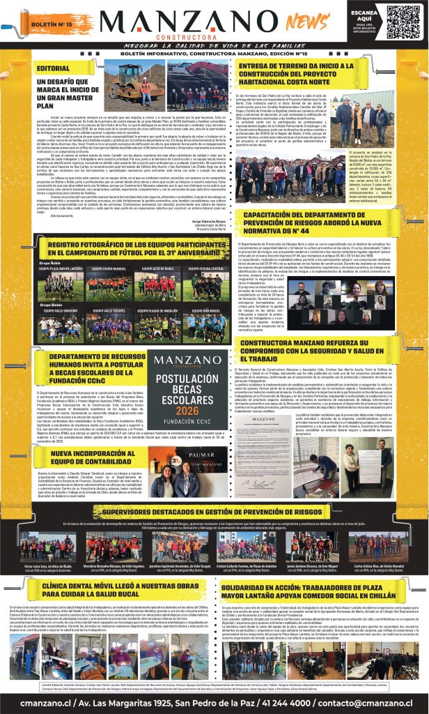 Boletines – C. Manzano